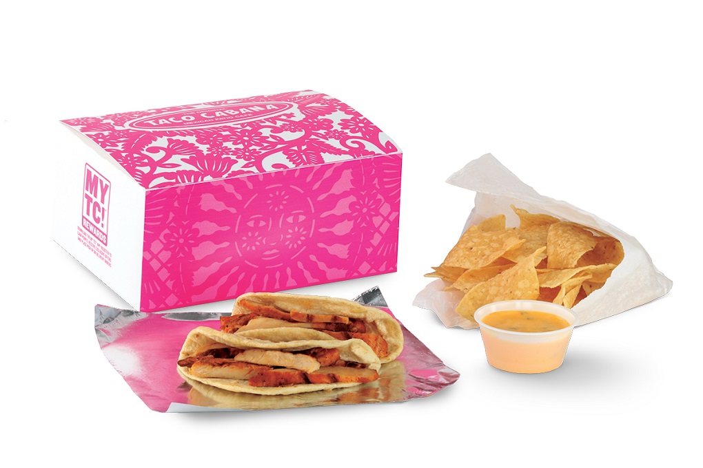 Individually Packaged Meals - Taco Cabana | catering.tacocabana.com
